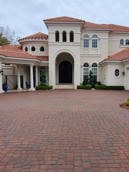 Gallery - Titanium Paver Sealing