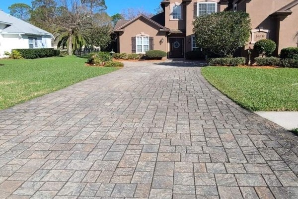 Gallery - Titanium Paver Sealing